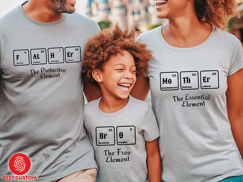 Family Shirt Design Ideas 2024 - Best Custom Family Shirts
