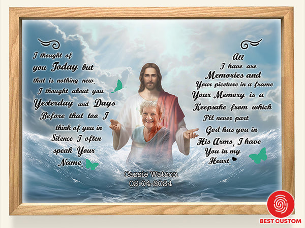 Personalized Funeral Gifts 2024 - Honor The Deceased - Best Custom