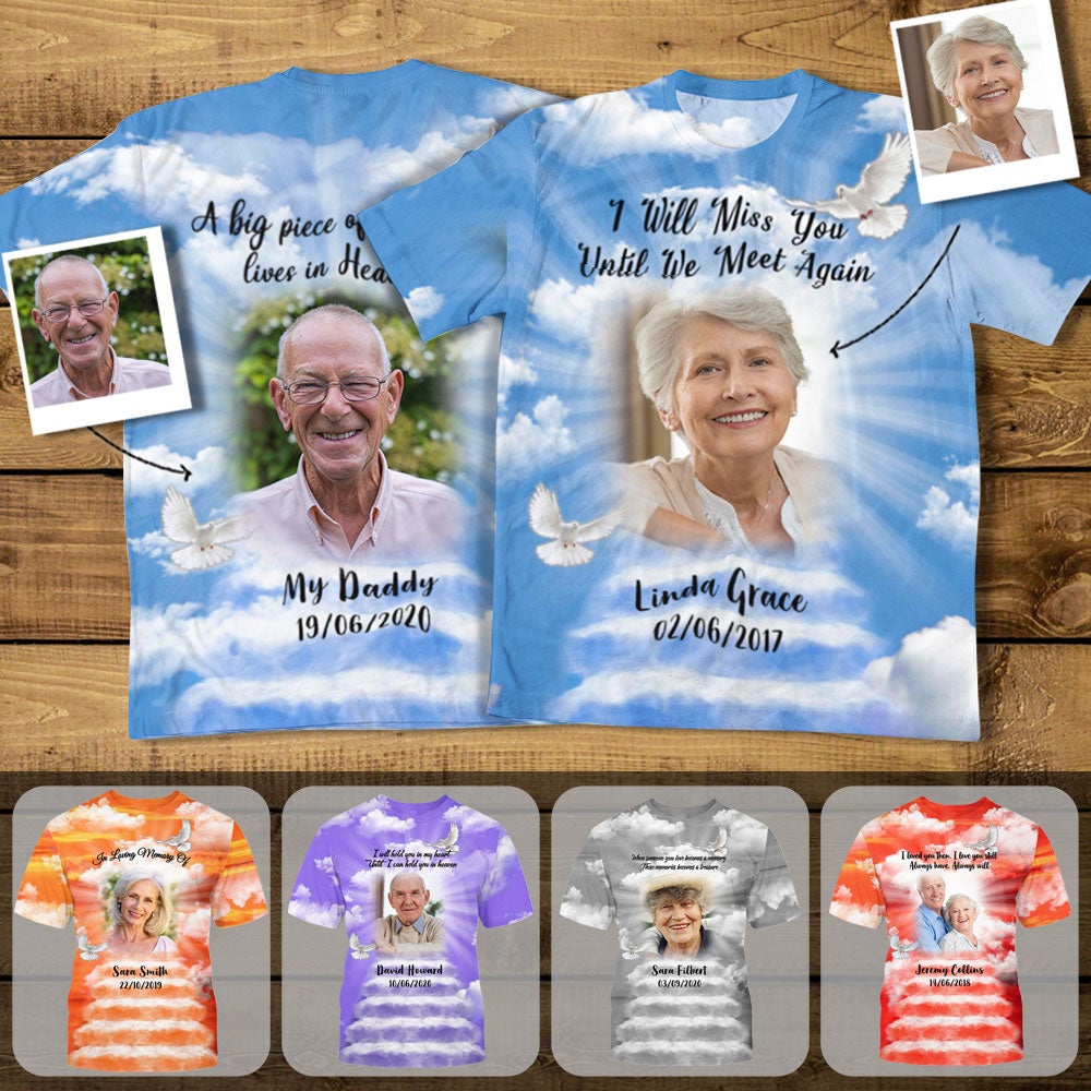 Create Lasting Memories with Personalized Memorial Gifts - Best Custom